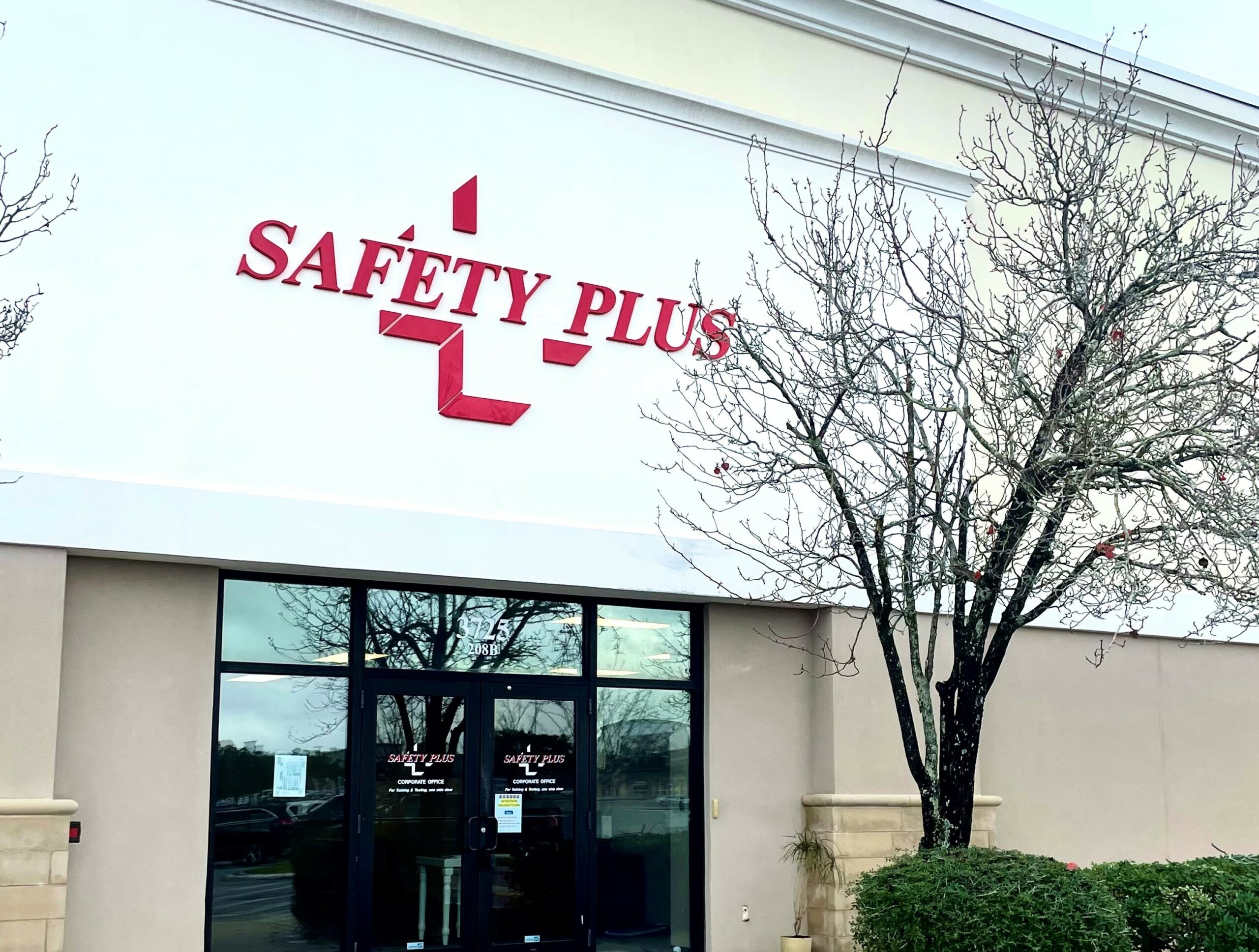 Safety Plus, Inc Moves to New Location - Safety Plus, Inc.