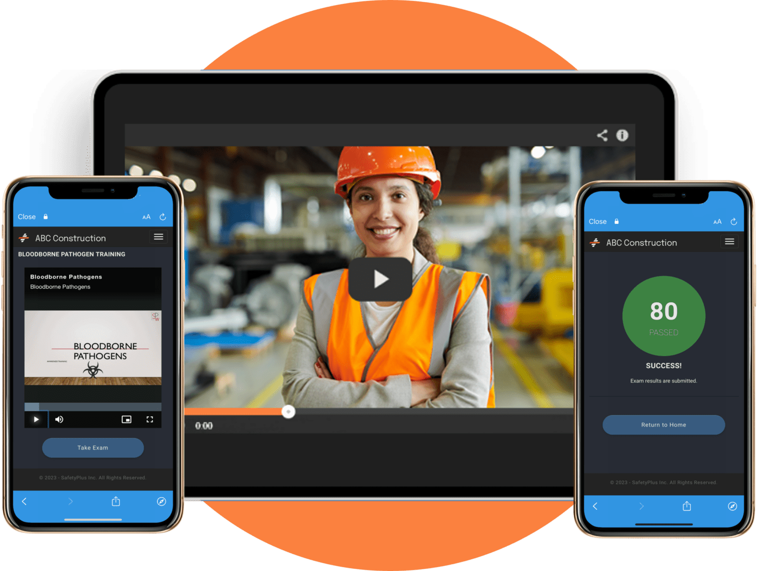 Safety Training Software - Safety Plus, Inc.