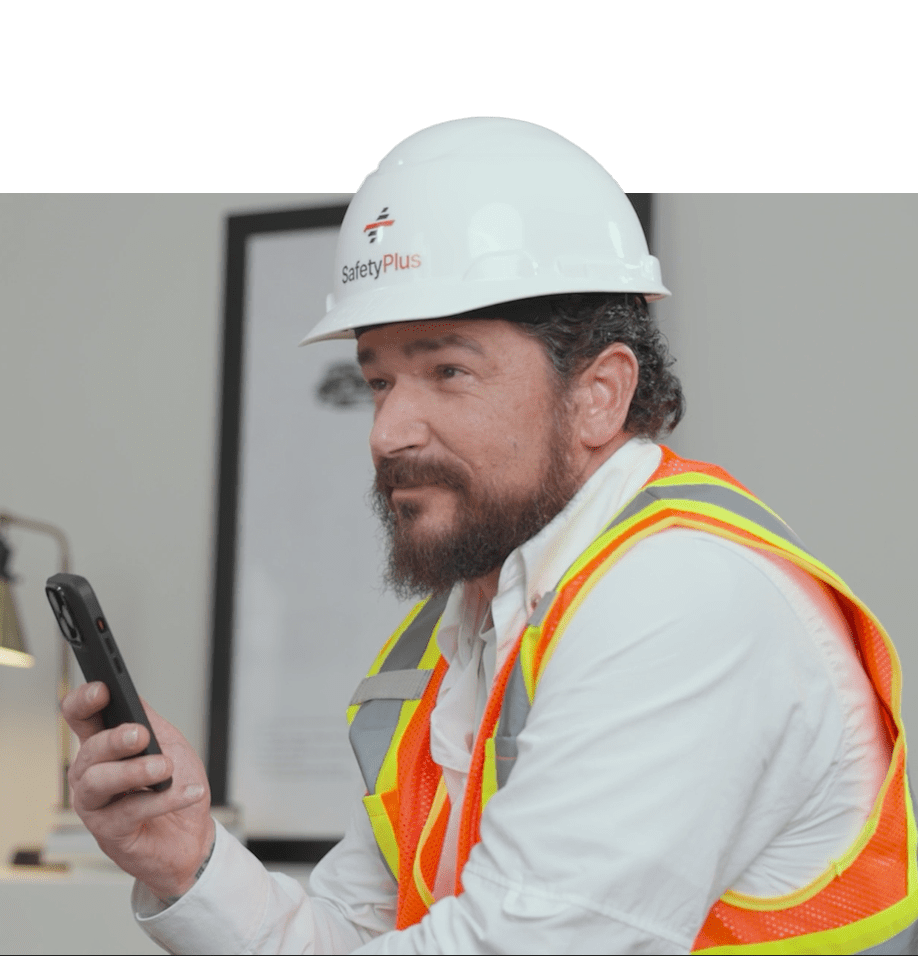 Forget Safety CQ B - Safety Plus, Inc.