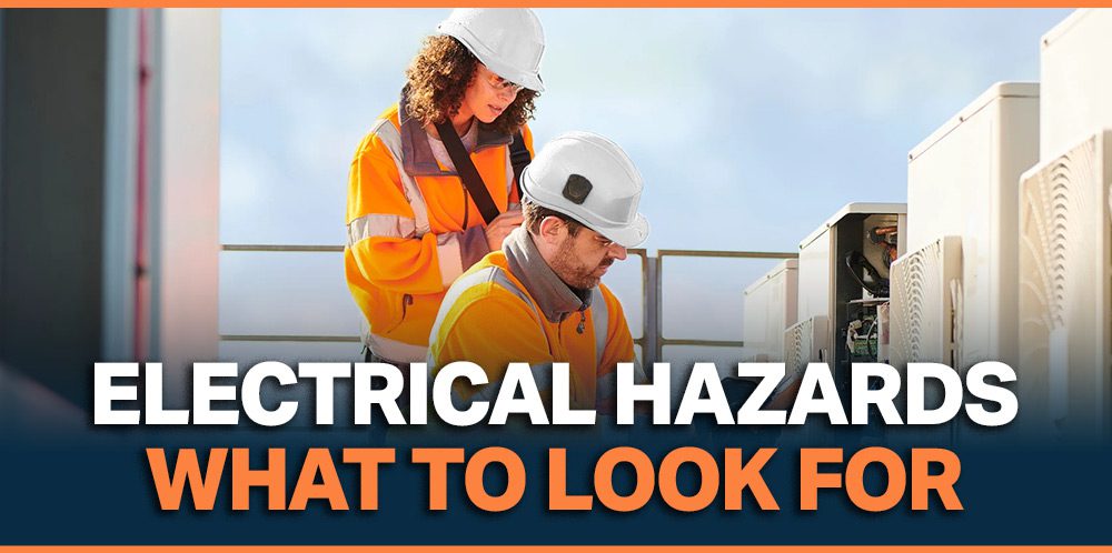 Electrical Hazards: Five Things Every Construction Supervisor Should ...
