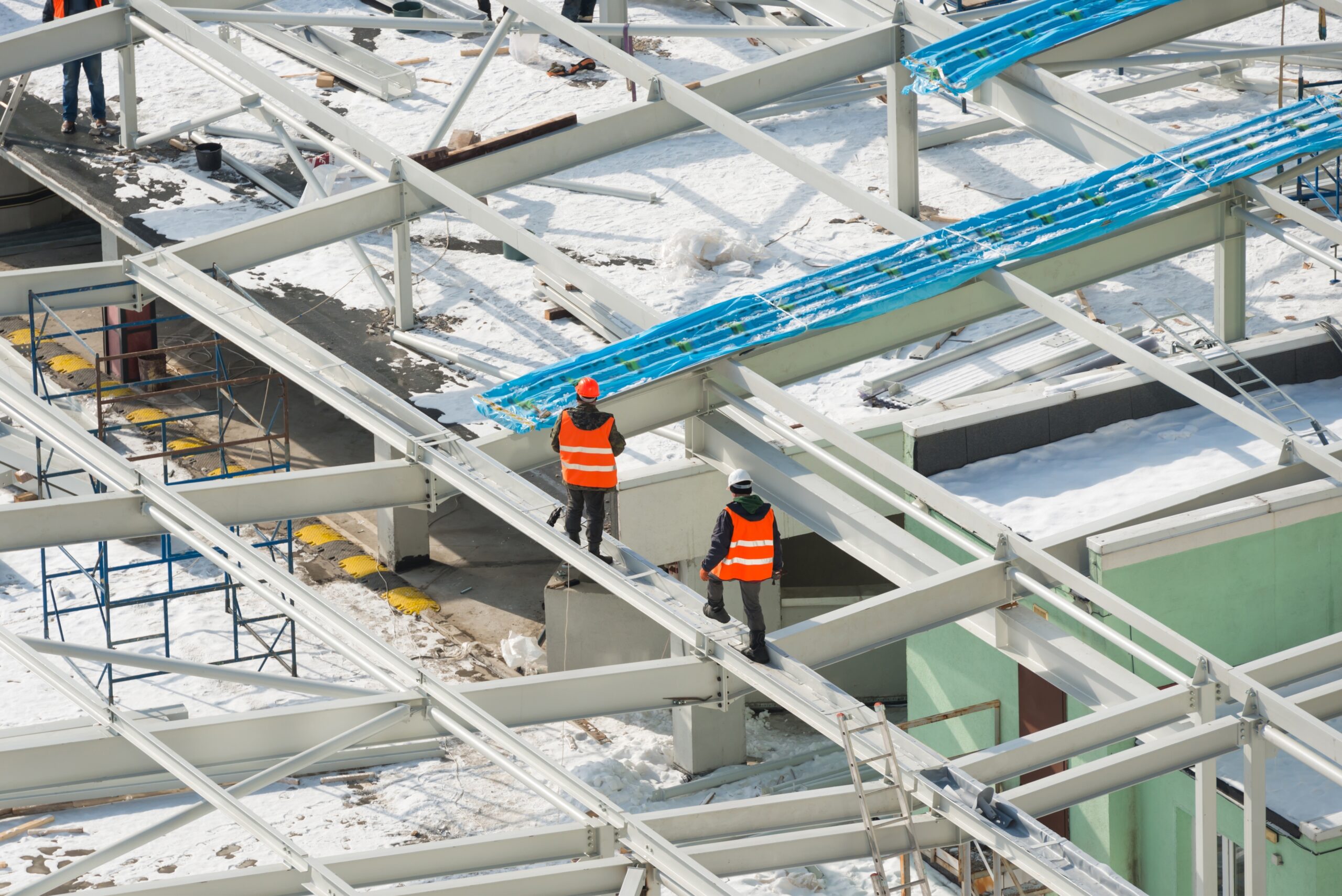 Cold Weather Safety: Essential Tips for Protecting Workers - Safety ...