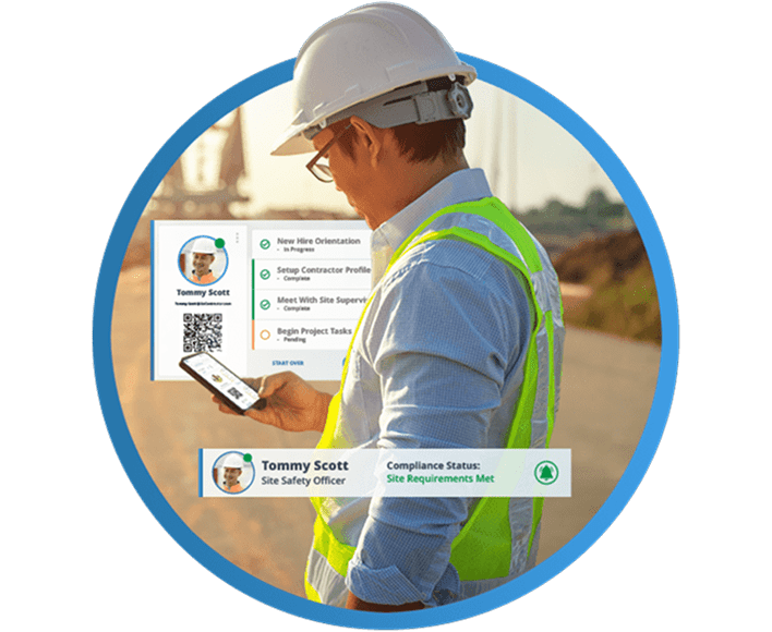 Contractor Management Software (GoContractor) - Safety Plus, Inc.